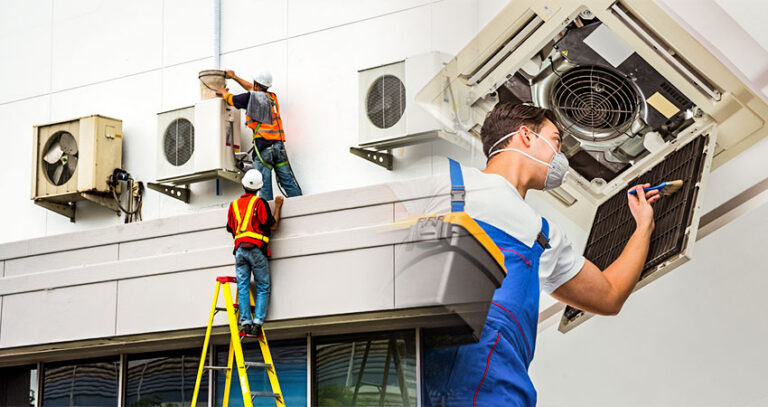 How Does an HVAC System Work? - Designing Drafting